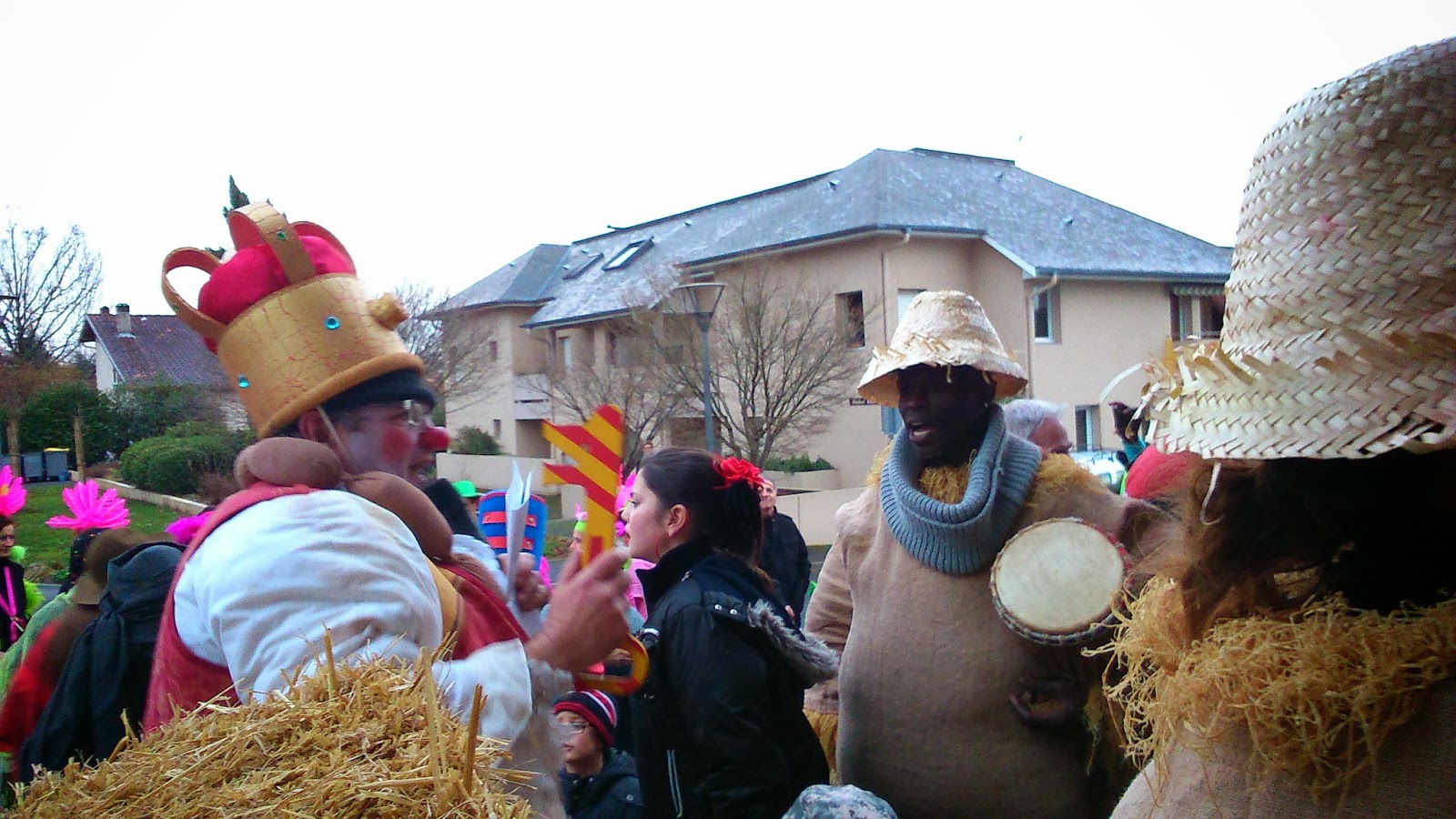 Billere Decouverte Une Ville Qui Bouge Carnaval Biarnés à Billère