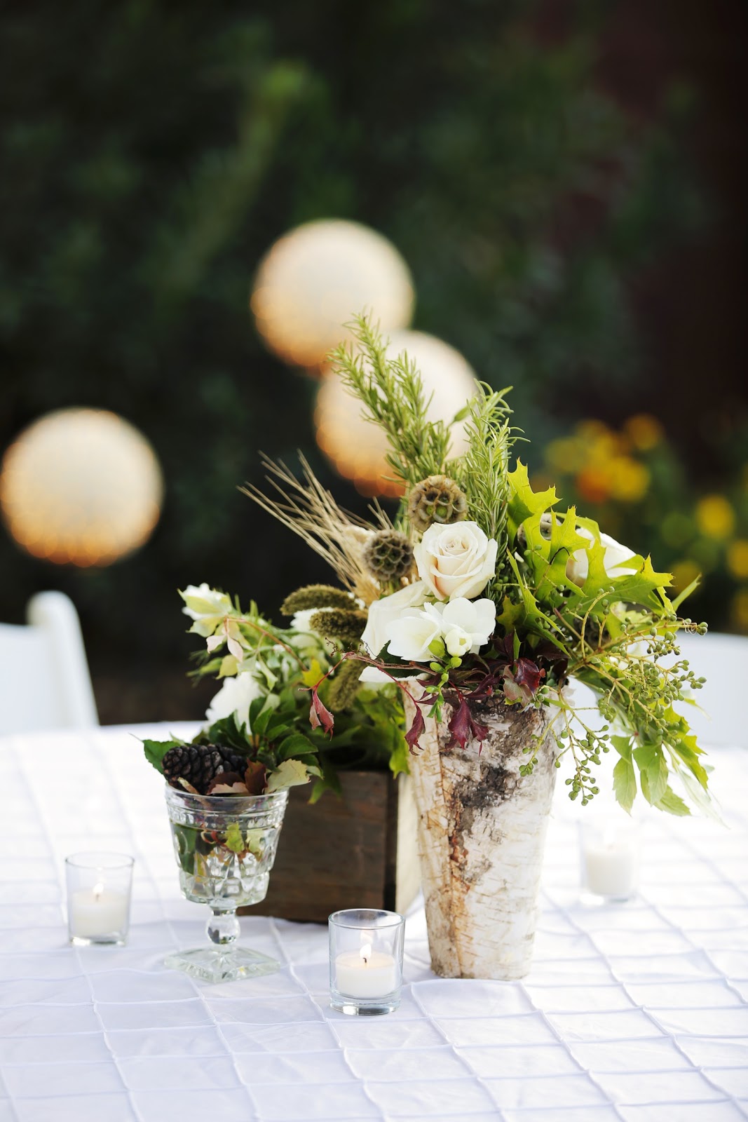 bloomers flowers & decor: { elizabeth + taylor | fall elegance }