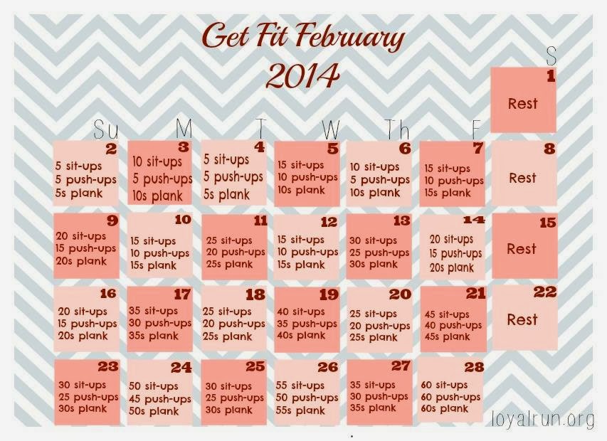 Lady Luck: Follow through Friday {4}