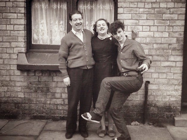 The Beatles: 7 Days of Starr Day 1- Parents, Childhood, Illness