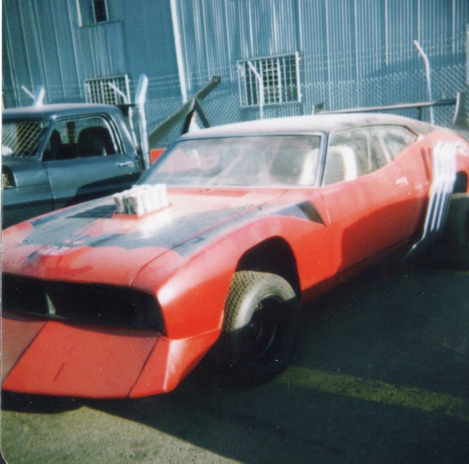 Futuro Finale 2088AD: Red XA Bat