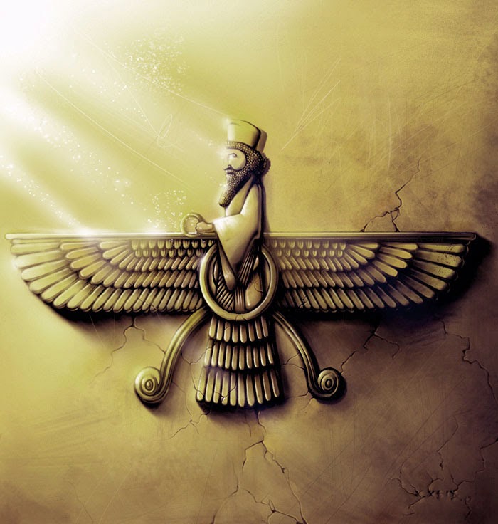 Awakening Mazdayasna: junio 2014