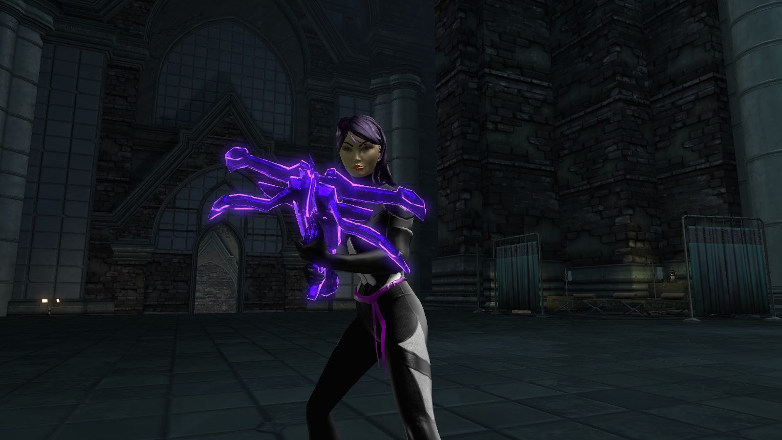 Marvel Universe Online: Psylocke - Marvel Now UPDATED!