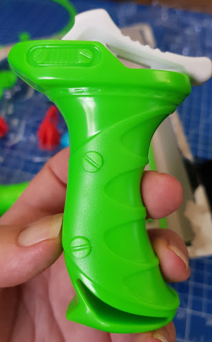 The Brick Castle: Whacky Shots World Warriors Power Pack Review For ...