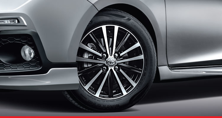 2018 Facelift Toyota Vios 1.5GX