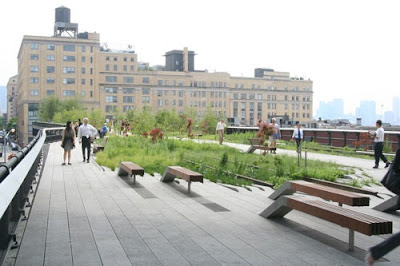 Ilha do Governador: High Line Carioca