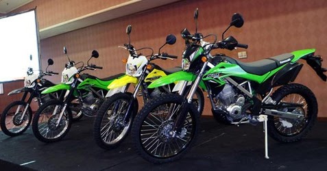 Specifications and Price Kawasaki KLX 150 Latest 2017