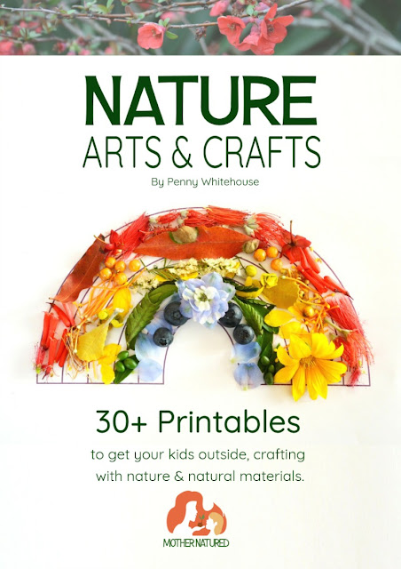 Share it! Science : Using Nature Arts and Crafts to Inspire STEAM Learning