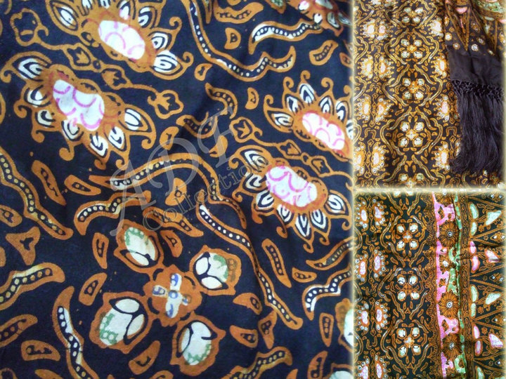 SAMPLE COLLECTIONS | BATIK JAMBI