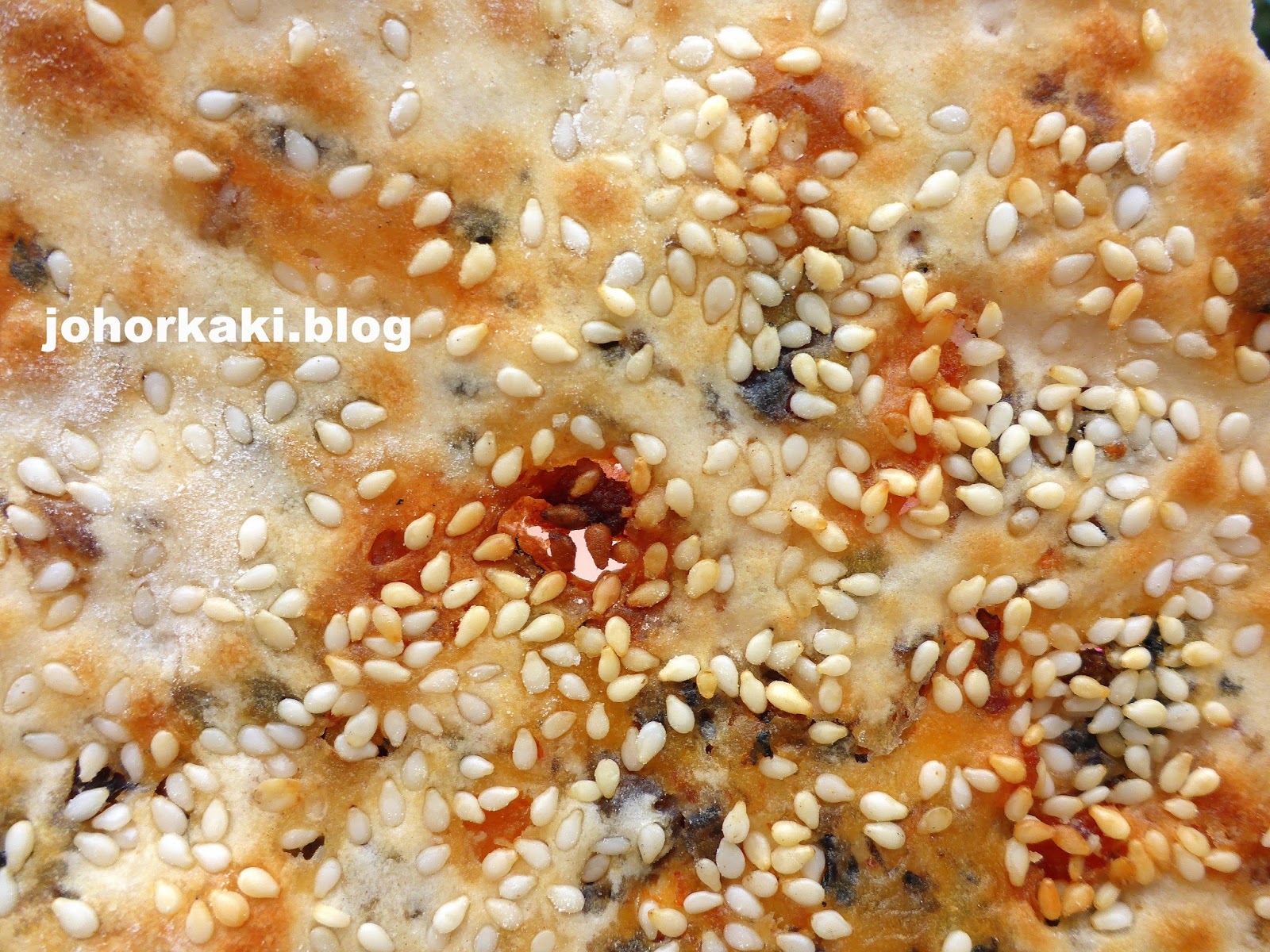 Parents-in-Law Biscuit. Famous Shanghai Street Food - My Favourite ...