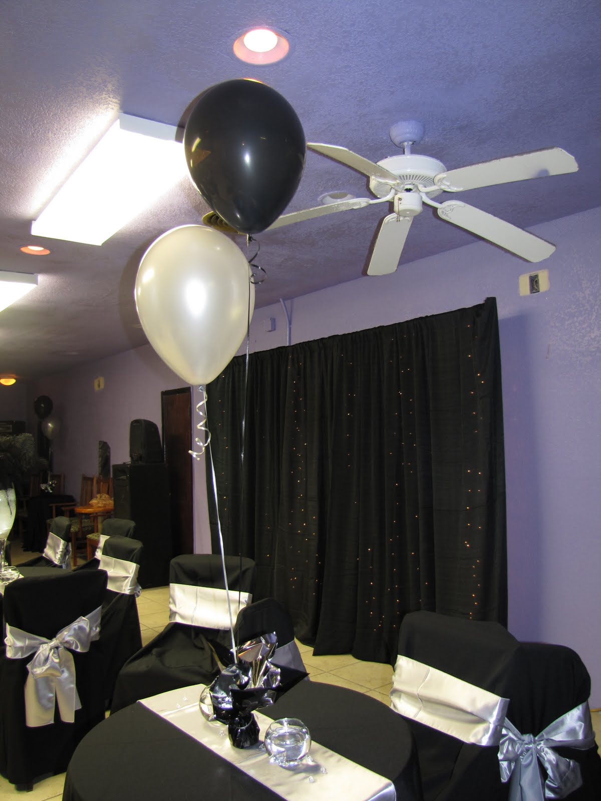 Party People Event Decorating Company: Elks Club Birthday Party Lake Wales