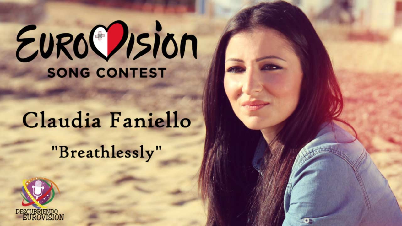 Descubriendo Eurovision: "BREATHLESSLY" EL VIDEOCLIP OFICIAL