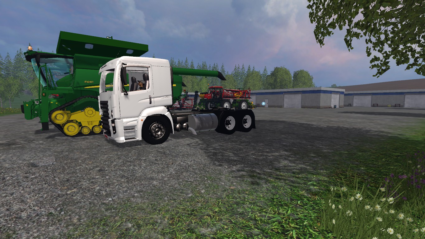 World Of Mods Br: Pack de Mods - Farming Simulator 15