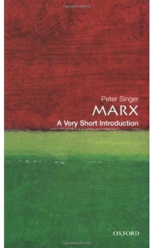 A centralized location for your leftist literature: Peter Singer, Marx ...