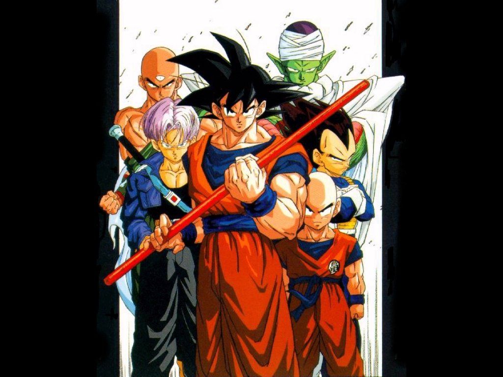 dragon ball z