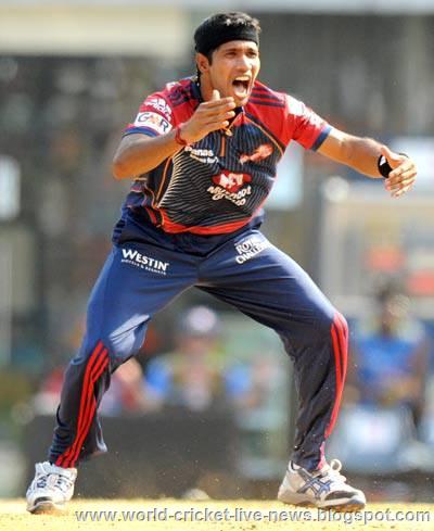 Indian Cricketer Ashok Dinda ~ world Cricket