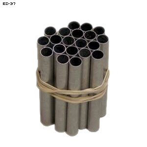 SleuthSayers: Explosives 103: Non-Electric Blasting Caps & Fuse