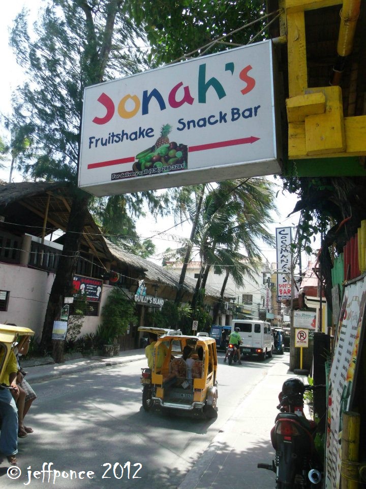 Bisayang Manlalakbay around the Philippines: Jonah's Fruitshake in ...