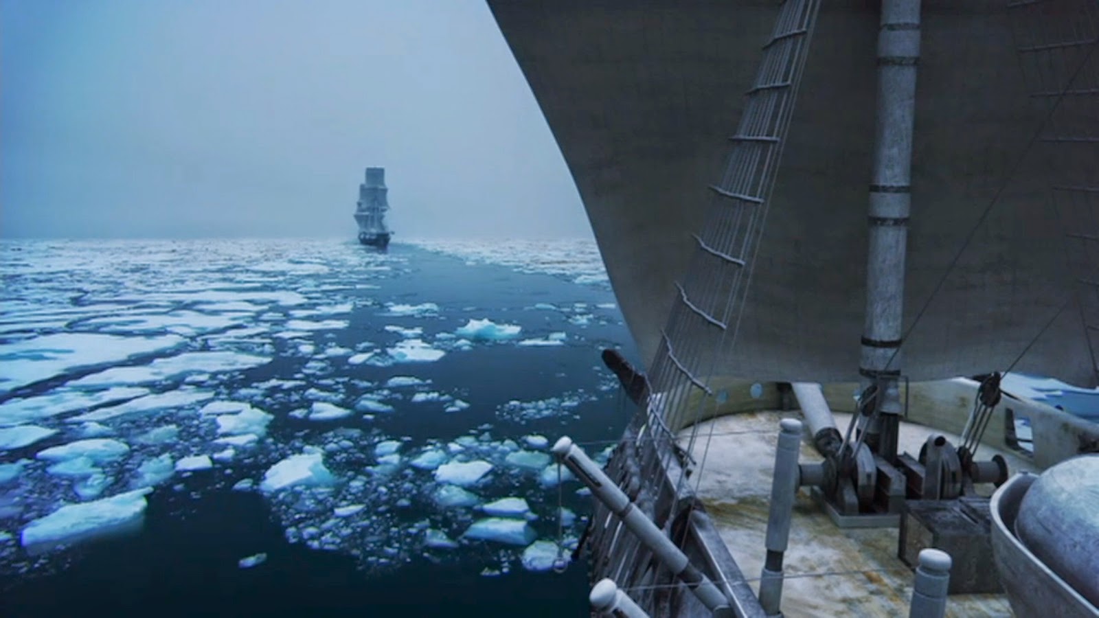 Hms erebus and hms terror - inrikomh