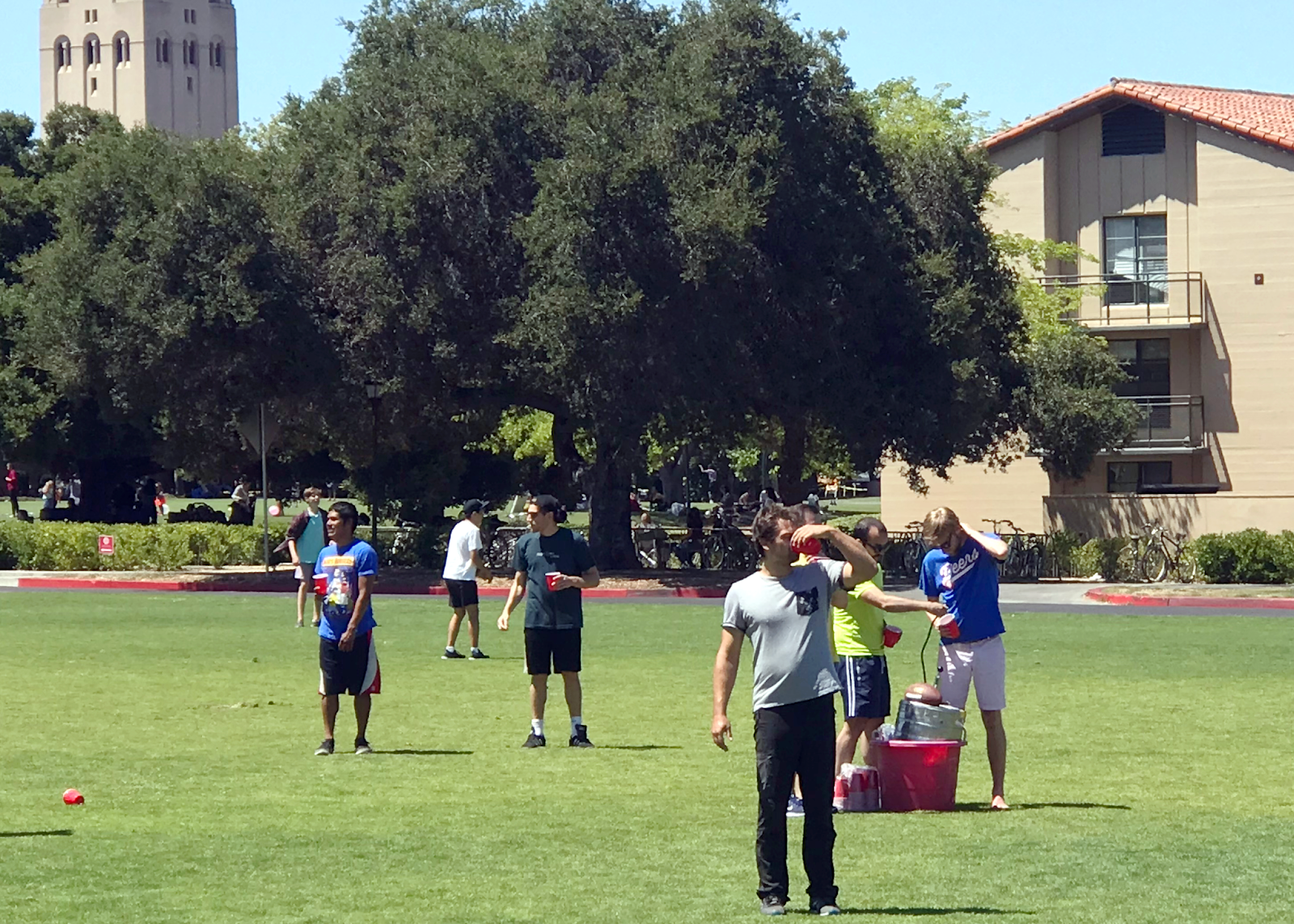 Drink With US! ～アメリカンクラフトビール & 英語～: Do you know Sloshball; beer + sport ...