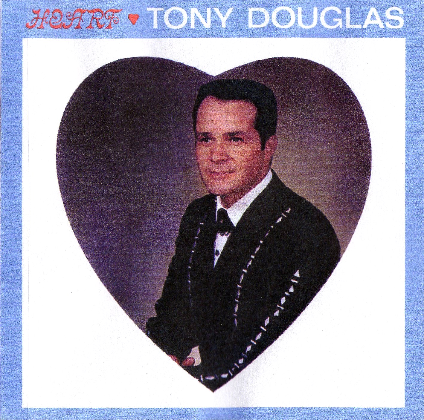 el Rancho: Heart - Tony Douglas (1968)
