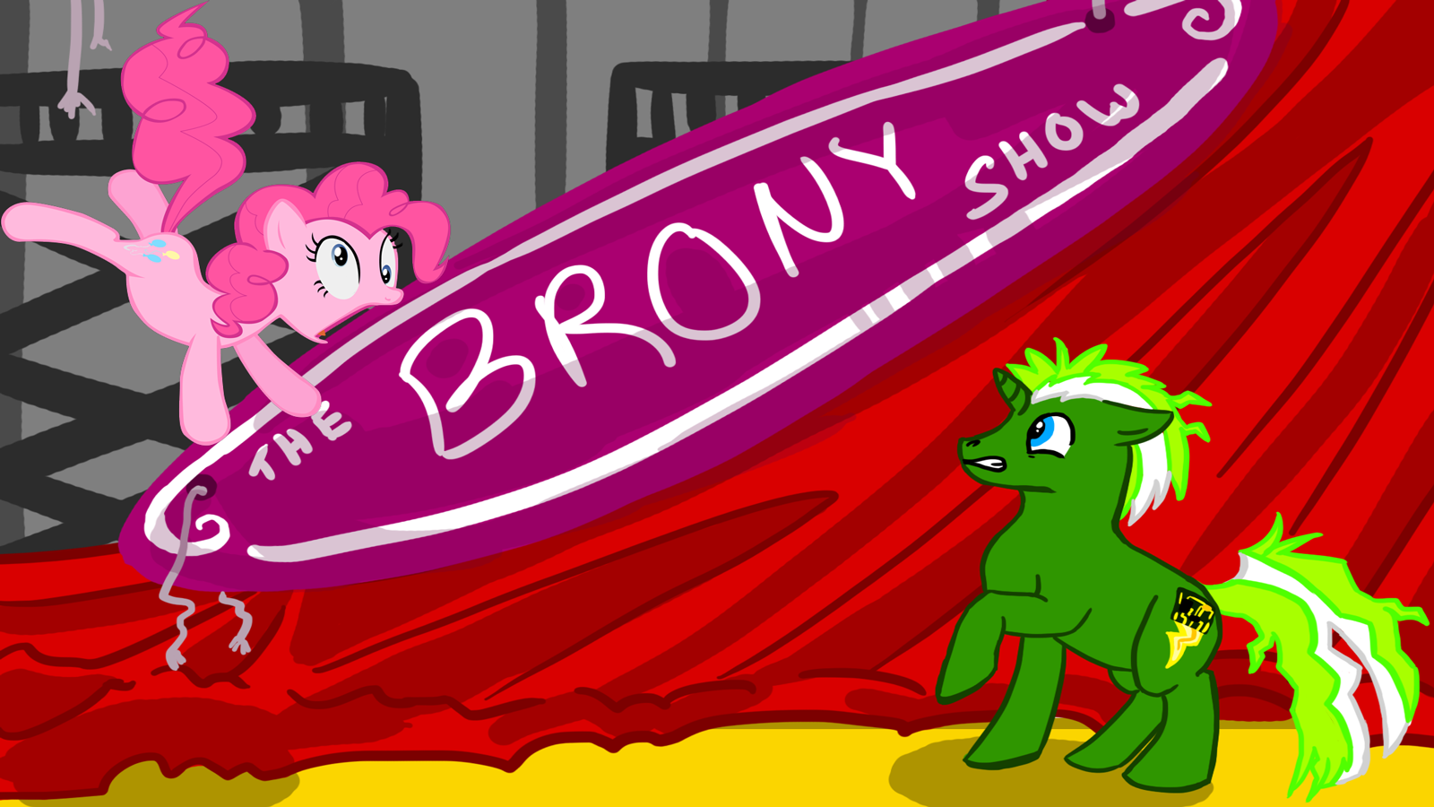 Equestria Daily - MLP Stuff!: 10/23/11