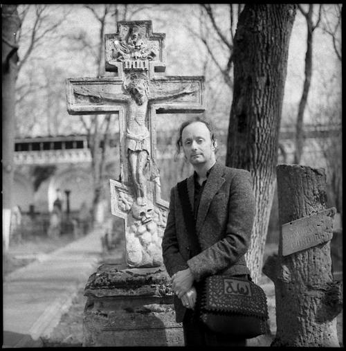 O Último Canto Artístico: David Tibet