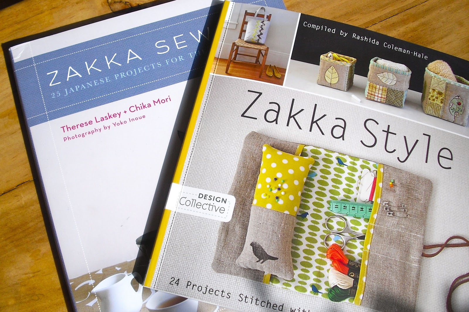 Floh Stiche: Zakka Style