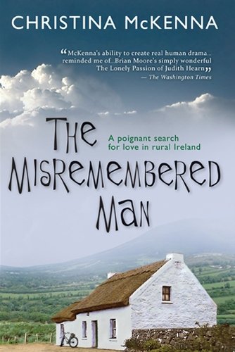 Breathe to Read: 2018 Challenge - Book #12 - The Misremembered Man