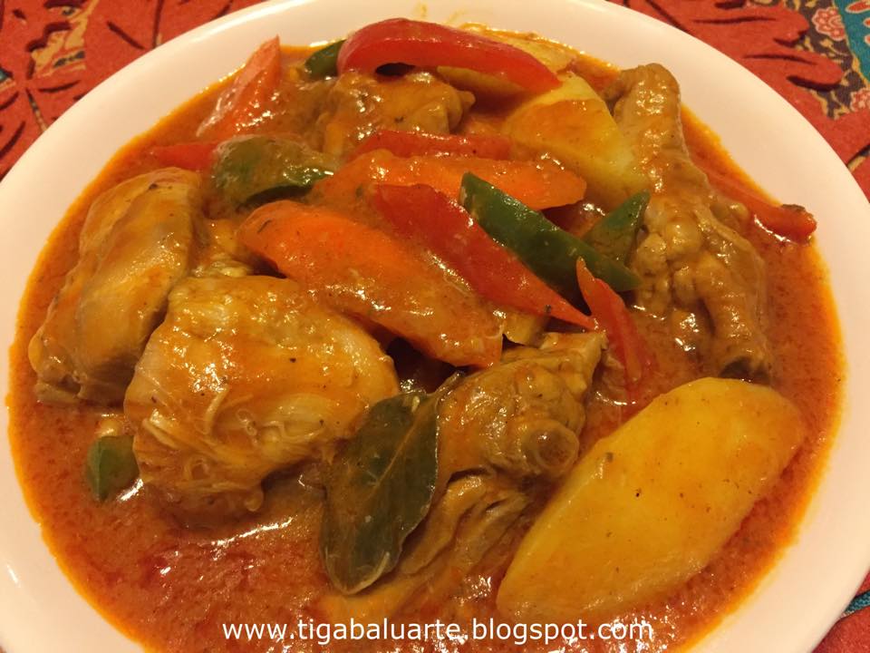 Chicken Afritada Recipe