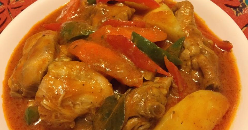Chicken Afritada Recipe