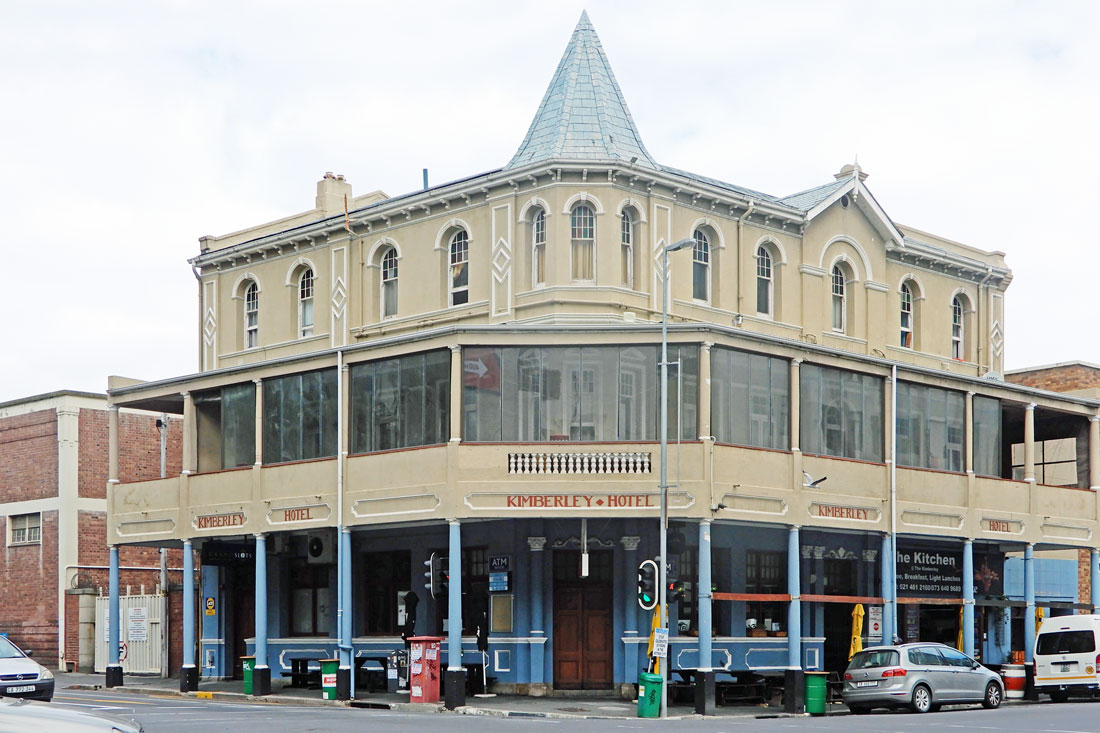 .: This Week’s MENU. Kimberley Hotel breakfast, Creation Harvest menu ...