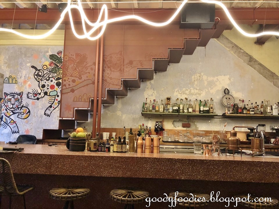 GoodyFoodies: Joloko KL: A Taste of African-Caribbean Cuisine & Mezcal ...