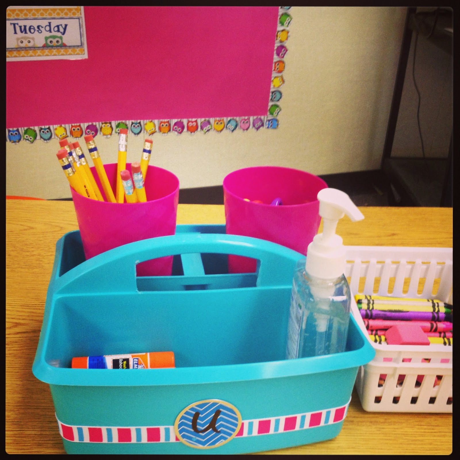 Working on my classroom transformation - Easy Teaching Tools