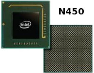 Intel ATom N450 | Bipetku