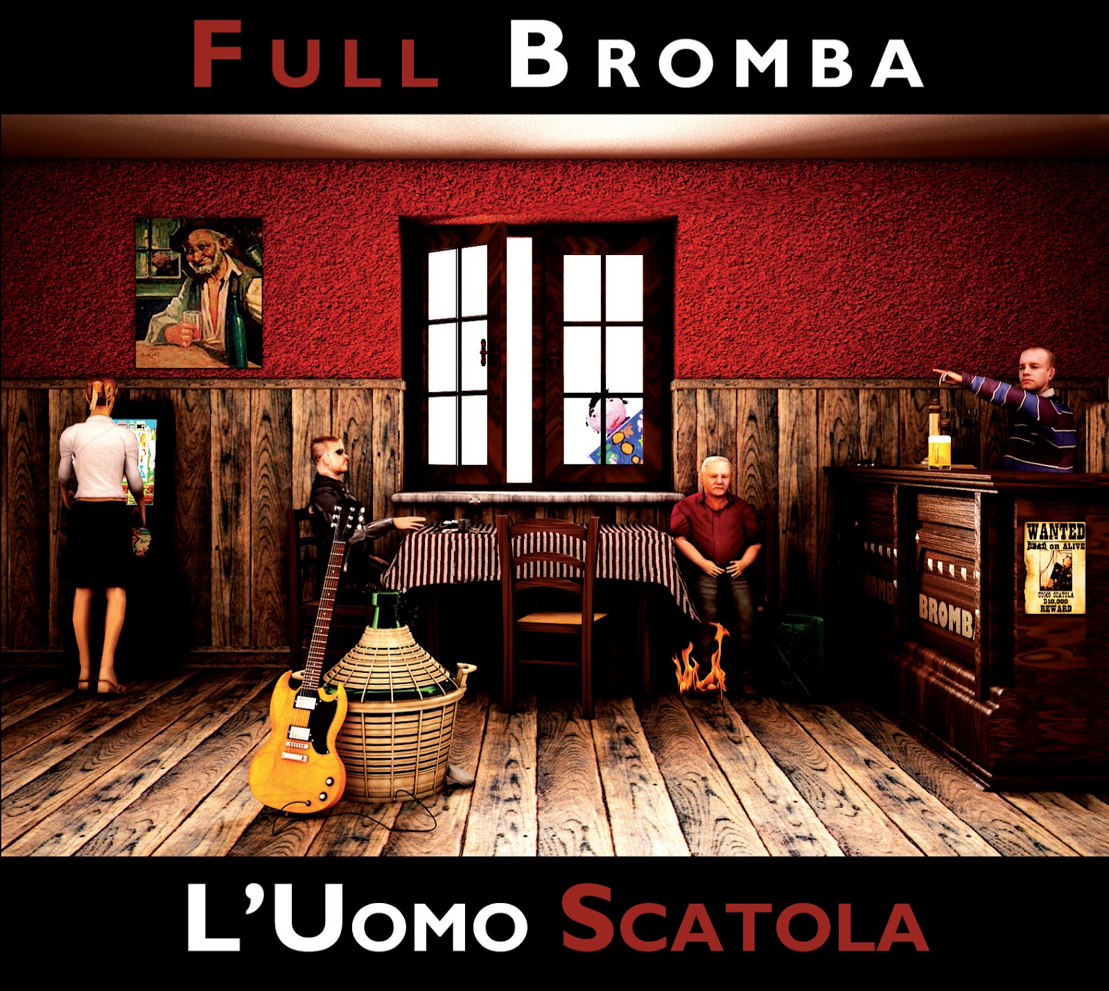 Full Bromba Official Blog: Discografia