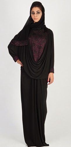 Best Pakistani Abaya | Latest Abaya Styles in Pakistan | Abaya ...