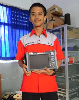 Pengukuran Kabel Serat Optik (OTDR & OPM) - GO Teknik Jaringan Akses