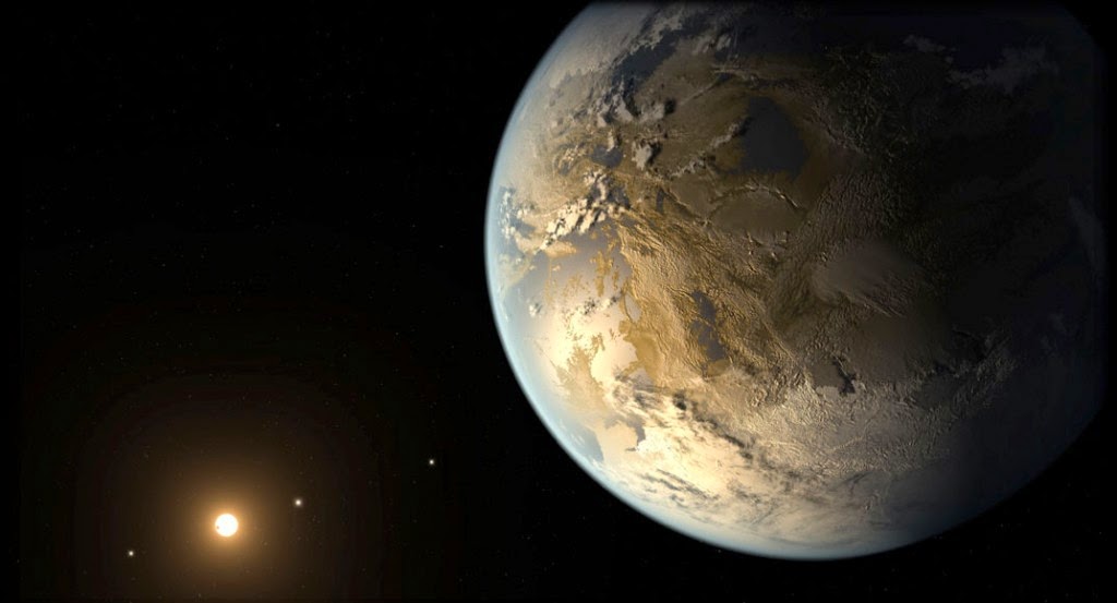Astronomia ☆: Kepler 186f: NASA descobre novo planeta que pode abrigar vida Astronomia ☆: Kepler 186f: NASA descobre novo planeta que pode abrigar vida