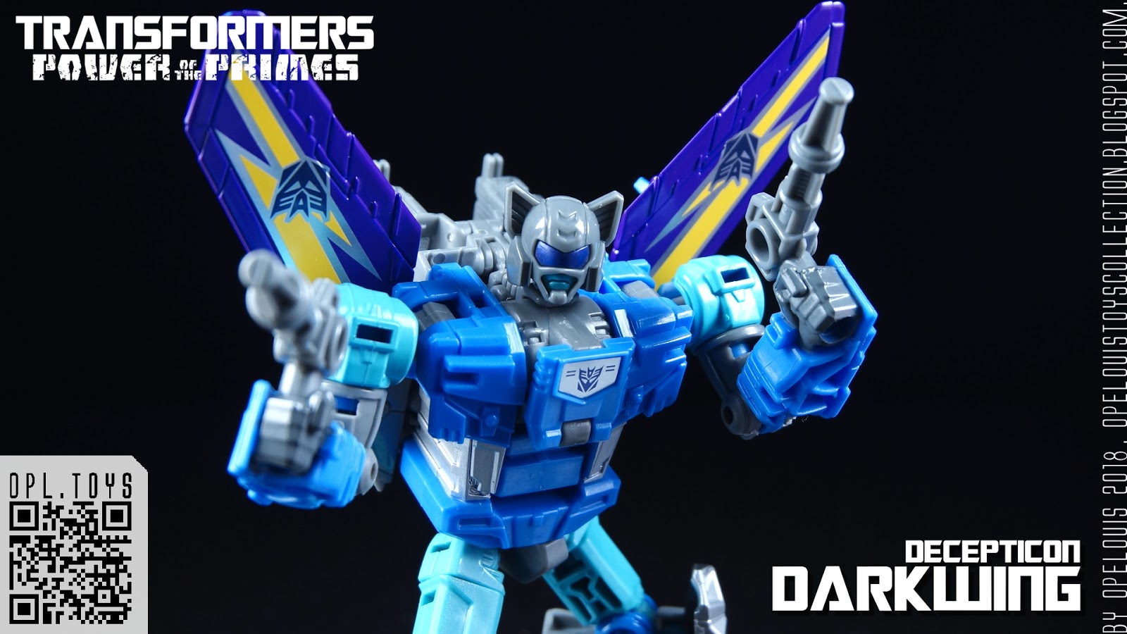 Opelouis's Toys Collection: Hasbro Transformers Power Of The Primes ...