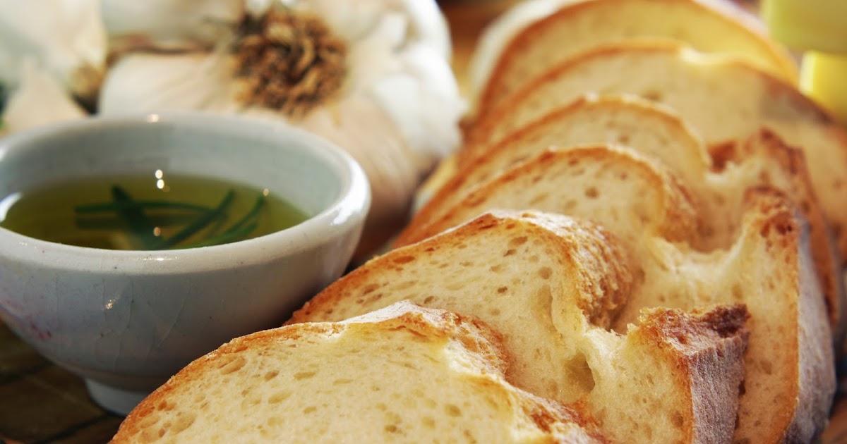 Il pane toscano