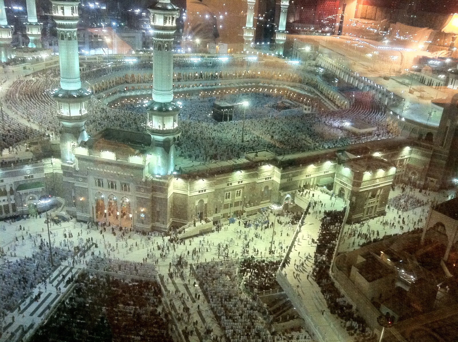 PENGALAMAN DI KOTA MAKKAH: SuaSaNa ShoLat TeRawiH MaLam PerTama RAmaDan ... PENGALAMAN DI KOTA MAKKAH: SuaSaNa ShoLat TeRawiH MaLam PerTama RAmaDan ...