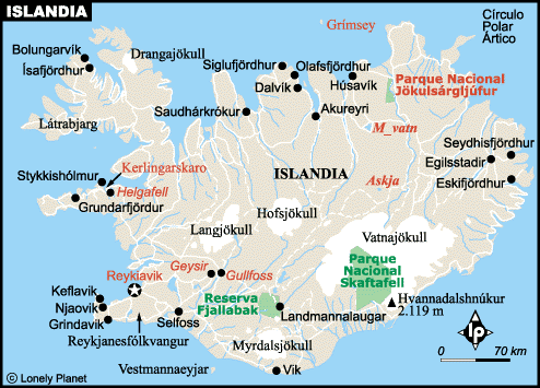 Lo mejor de Islandia, viajar a Islandia
