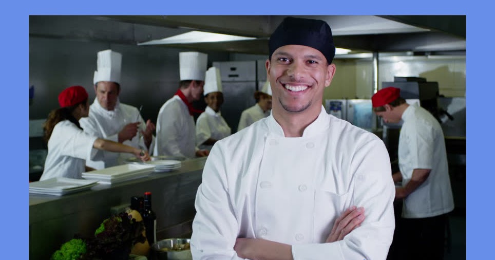 Commercial Cookery: Teamwork in kitchen