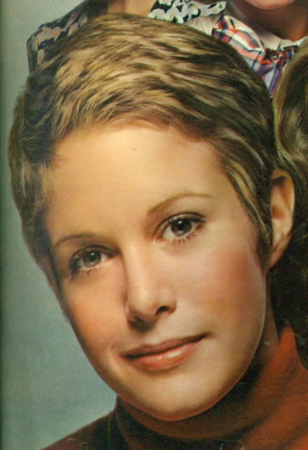 gold country girls: Models, Revisited: More Of Season Hubley