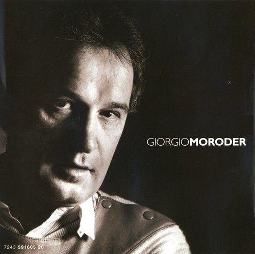 GALERIA DO FLASHBACK ♫♪♫♪♫: Giorgio Moroder - Utopia - Me Giorgio ...