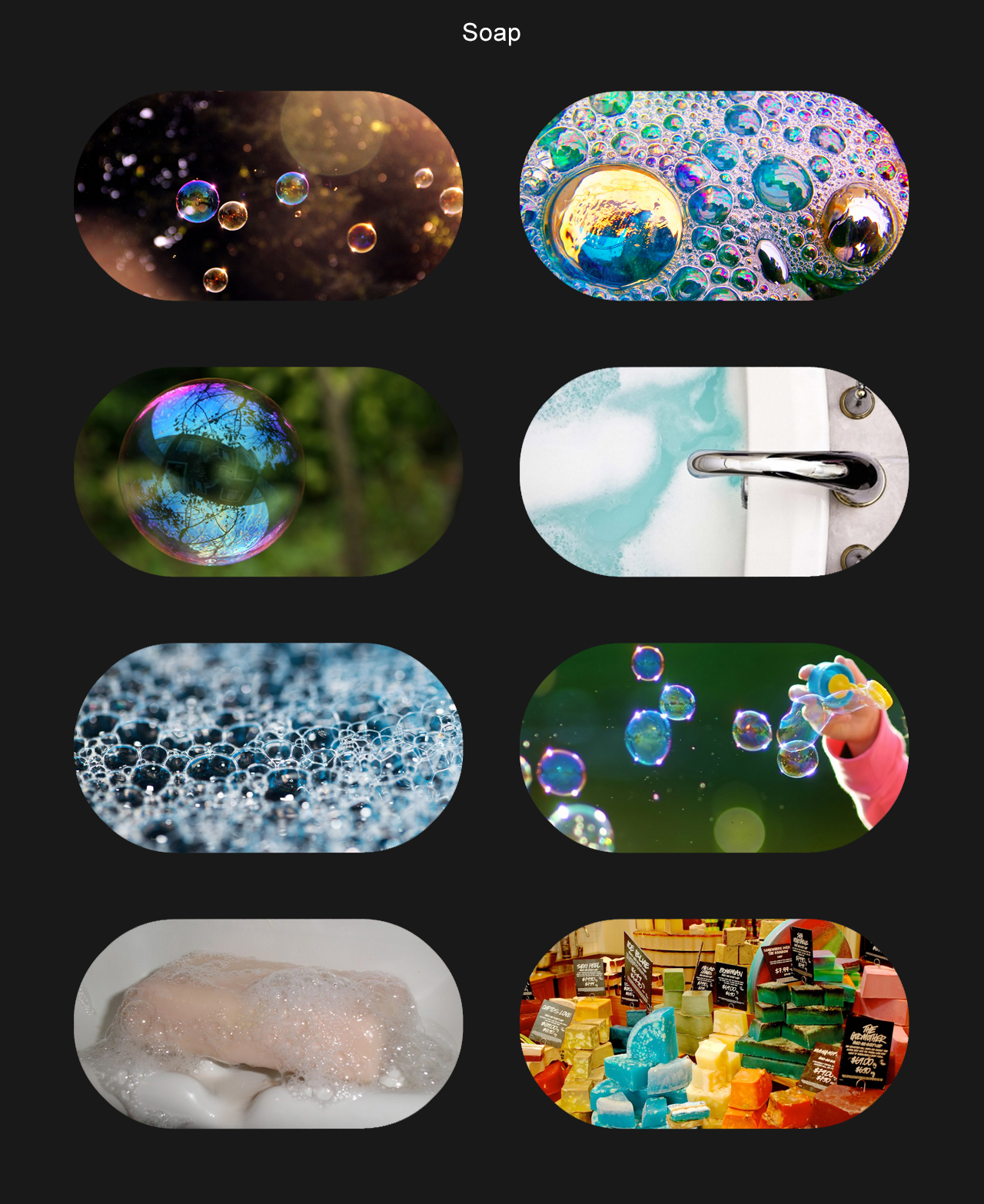 Deanna Crisbacher : Major Project: Soap Influence Map