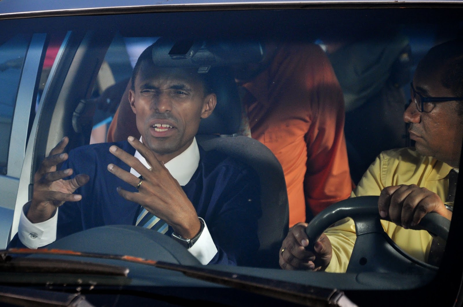 Fausto Mata revela en Top 13 dirigirá su propia película en 2014 ...