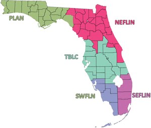 The Blah, Blah, Blah Blog: NEFLIN Adds Three New Counties
