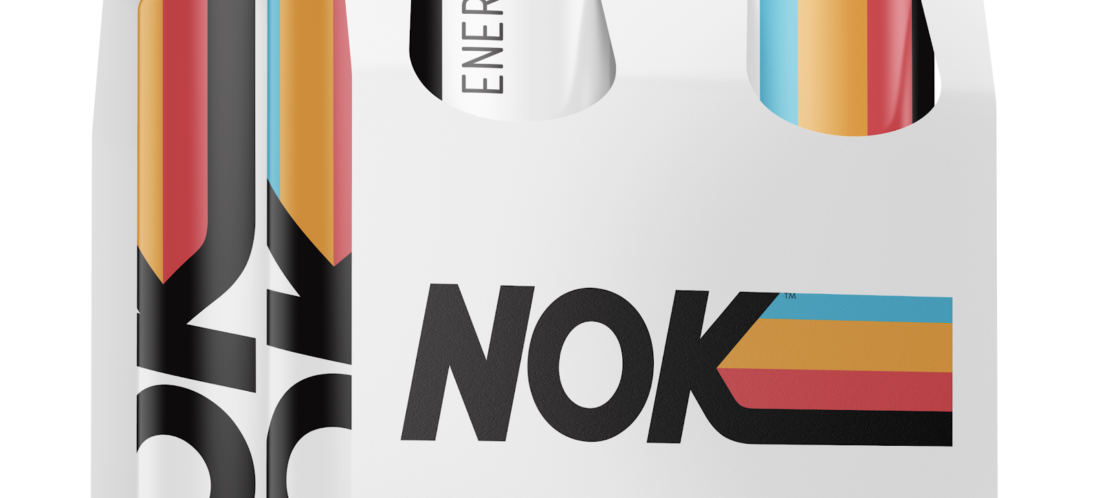 Nok Energy Drink on Packaging of the World - Creative Package Design ...